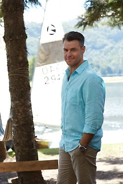 Roger Shepherd | Camp (Tv Series) Wiki | Fandom