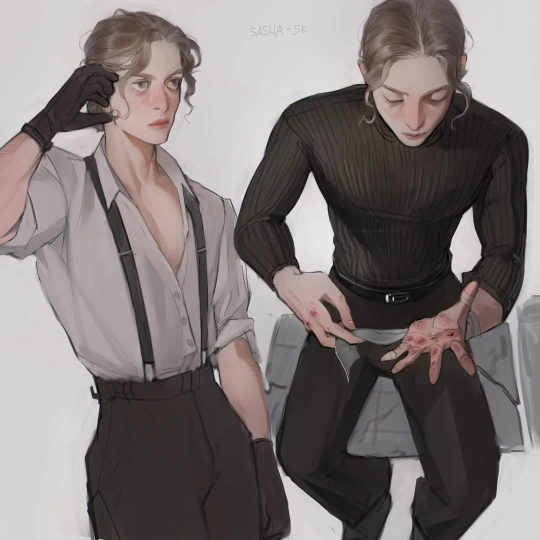 Asa Tybur | Camp Unity Wiki | Fandom