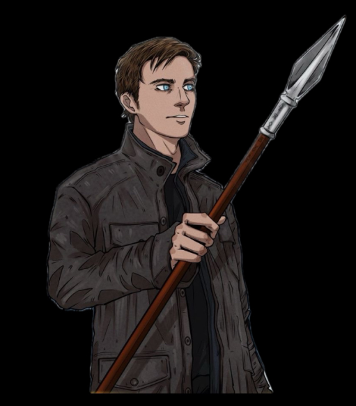 Adam Milligan | Camp Unity Wiki | Fandom