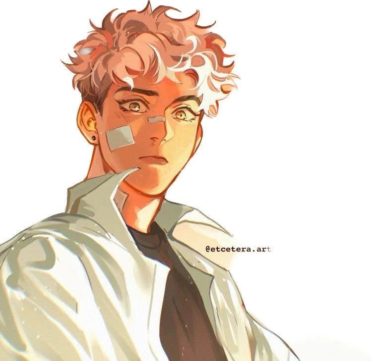 Beck Cardion | Camp Unity Wiki | Fandom