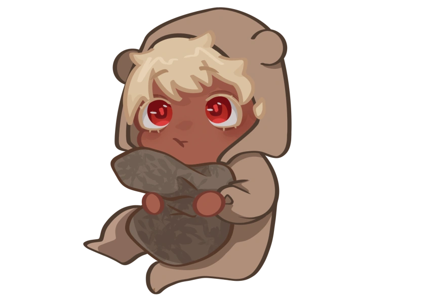 Baby Max | Camp Unity Wiki | Fandom