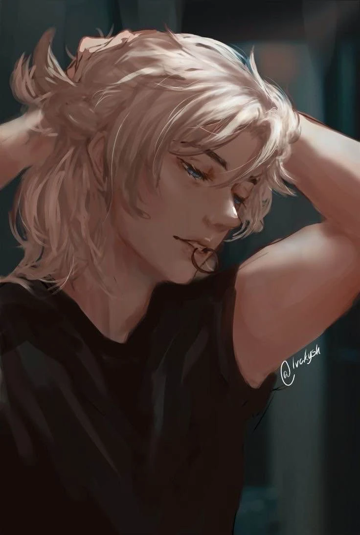 Asher Gray | Camp Unity Wiki | Fandom