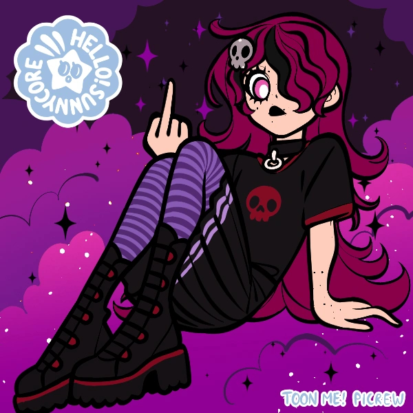 Celeste Radiance | Camp Unity Wiki | Fandom