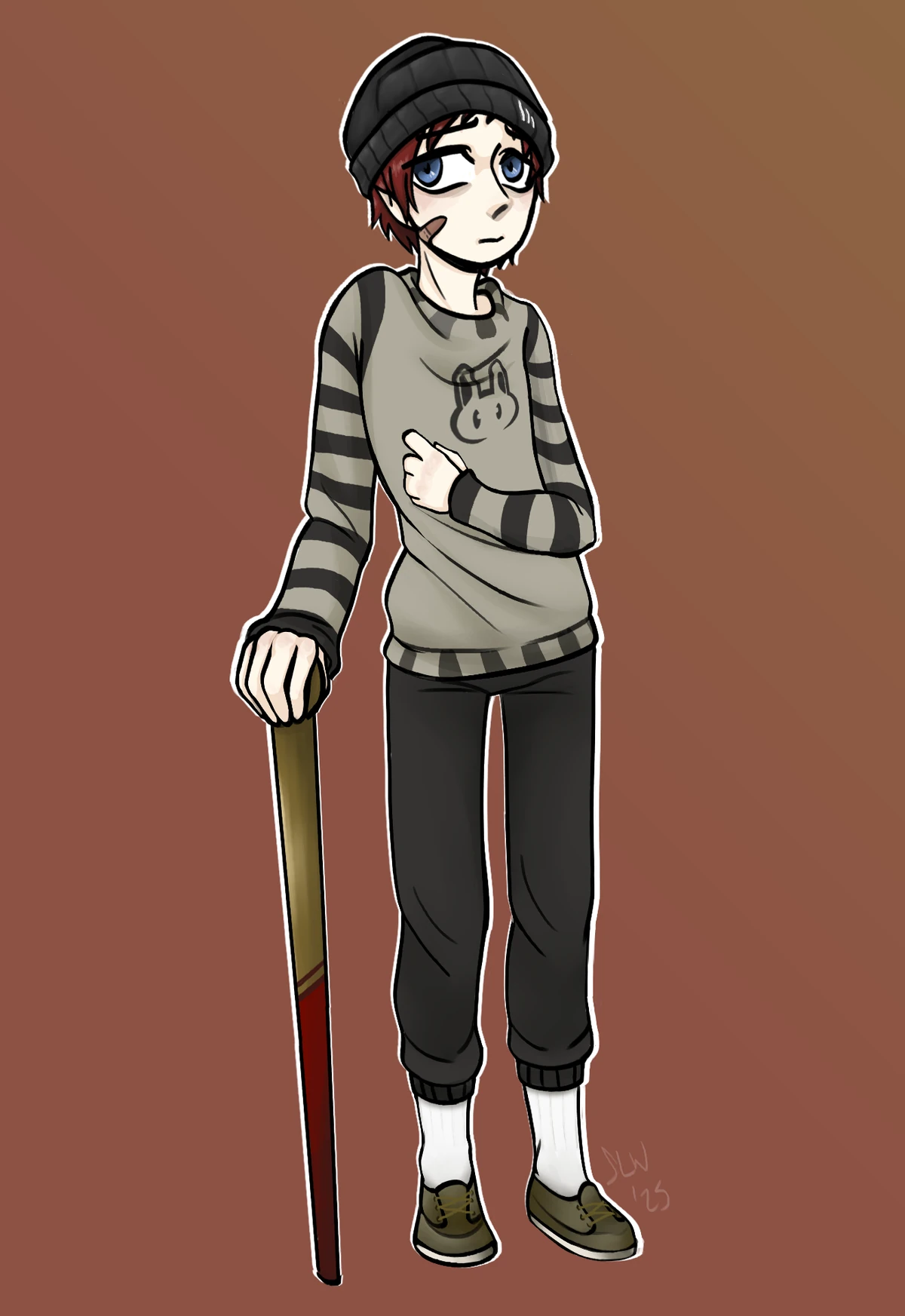 Kennedy Parks | Camp Unity Wiki | Fandom