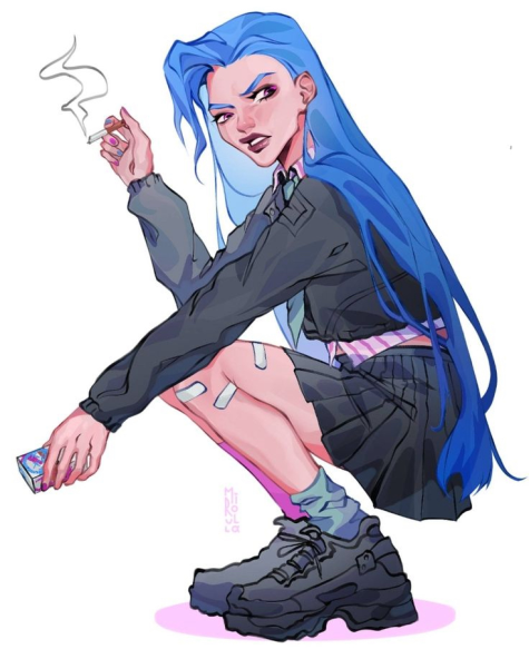 Althea Cybele | Camp Unity Wiki | Fandom