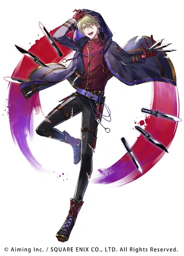 Splinter Spade | Camp Unity Wiki | Fandom