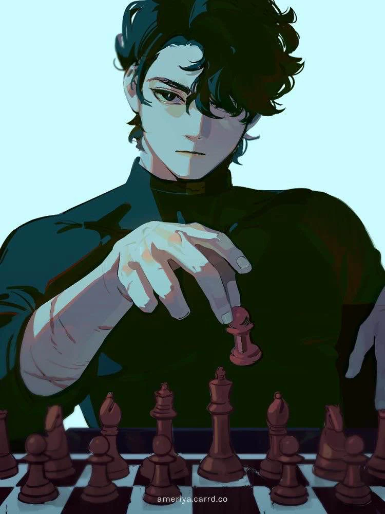 Alexander Forrest | Camp Unity Wiki | Fandom