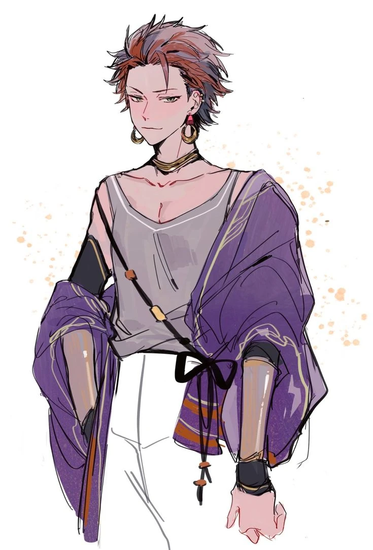 Jenson Macadamia | Camp Unity Wiki | Fandom