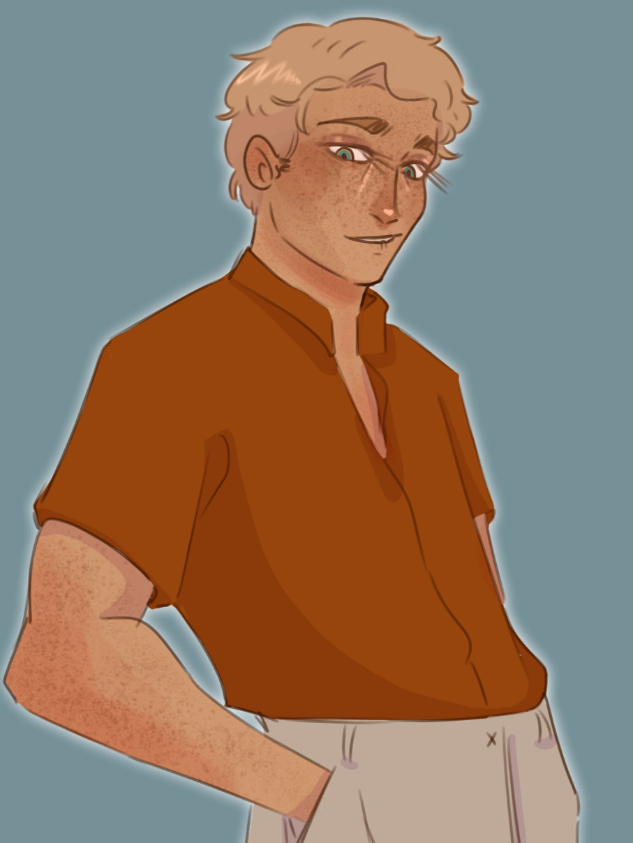 Cassander Filo | Camp Unity Wiki | Fandom