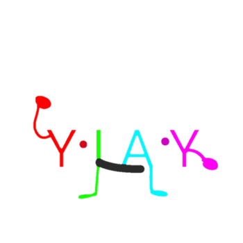 YIAY Logo | Camp URANUS! Wiki | Fandom