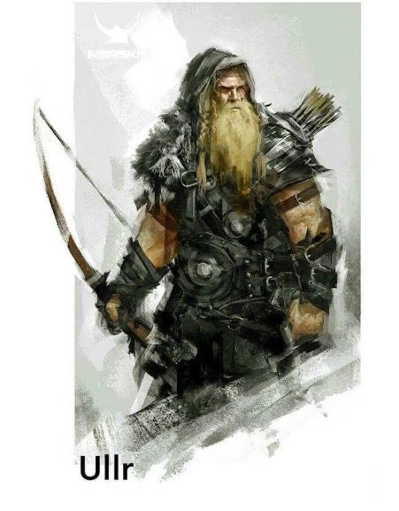 Kinder des Uller | Camp Valhalla Wiki | Fandom