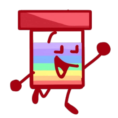 Confetti Jar | Camp Velvet Wiki | Fandom