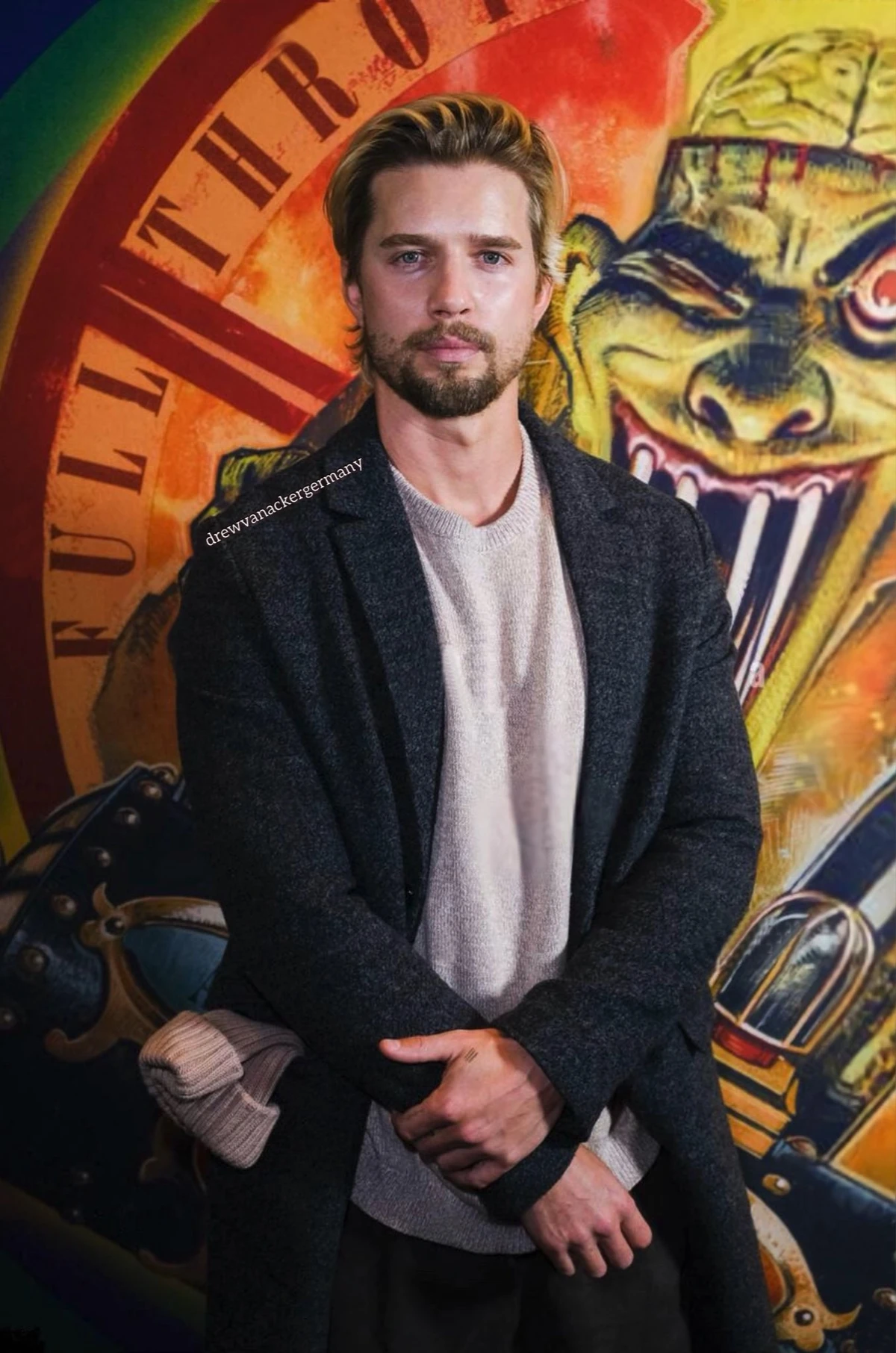 Drew Van Acker | Camp Wars Wikia | Fandom