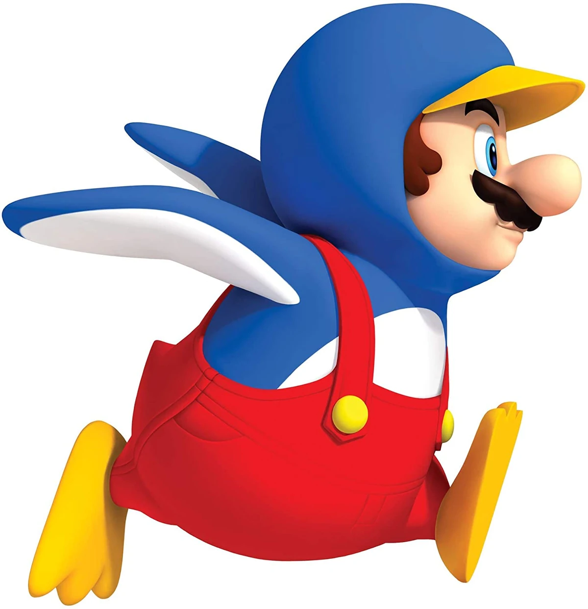 Penguin Mario | Camp Wii Wiki | Fandom