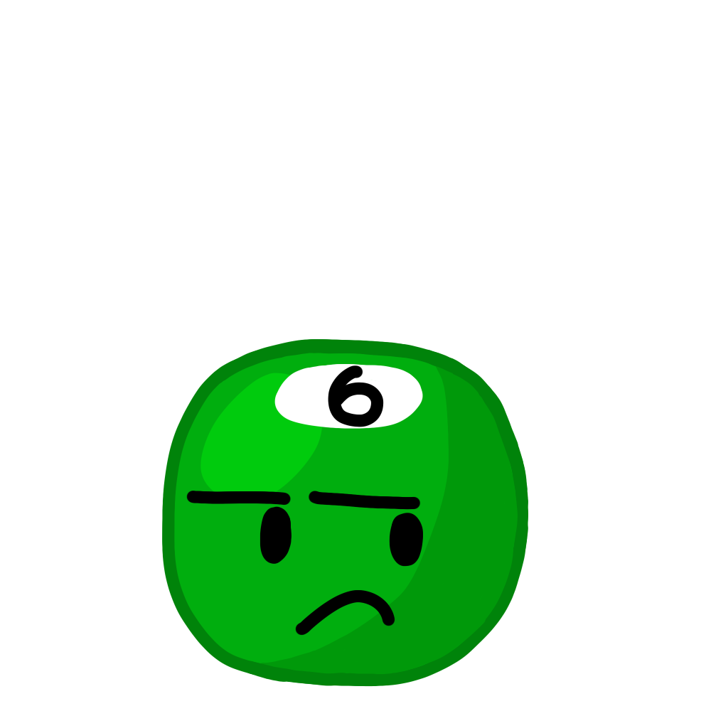 6-Ball | Camp Win Token! Wiki | Fandom