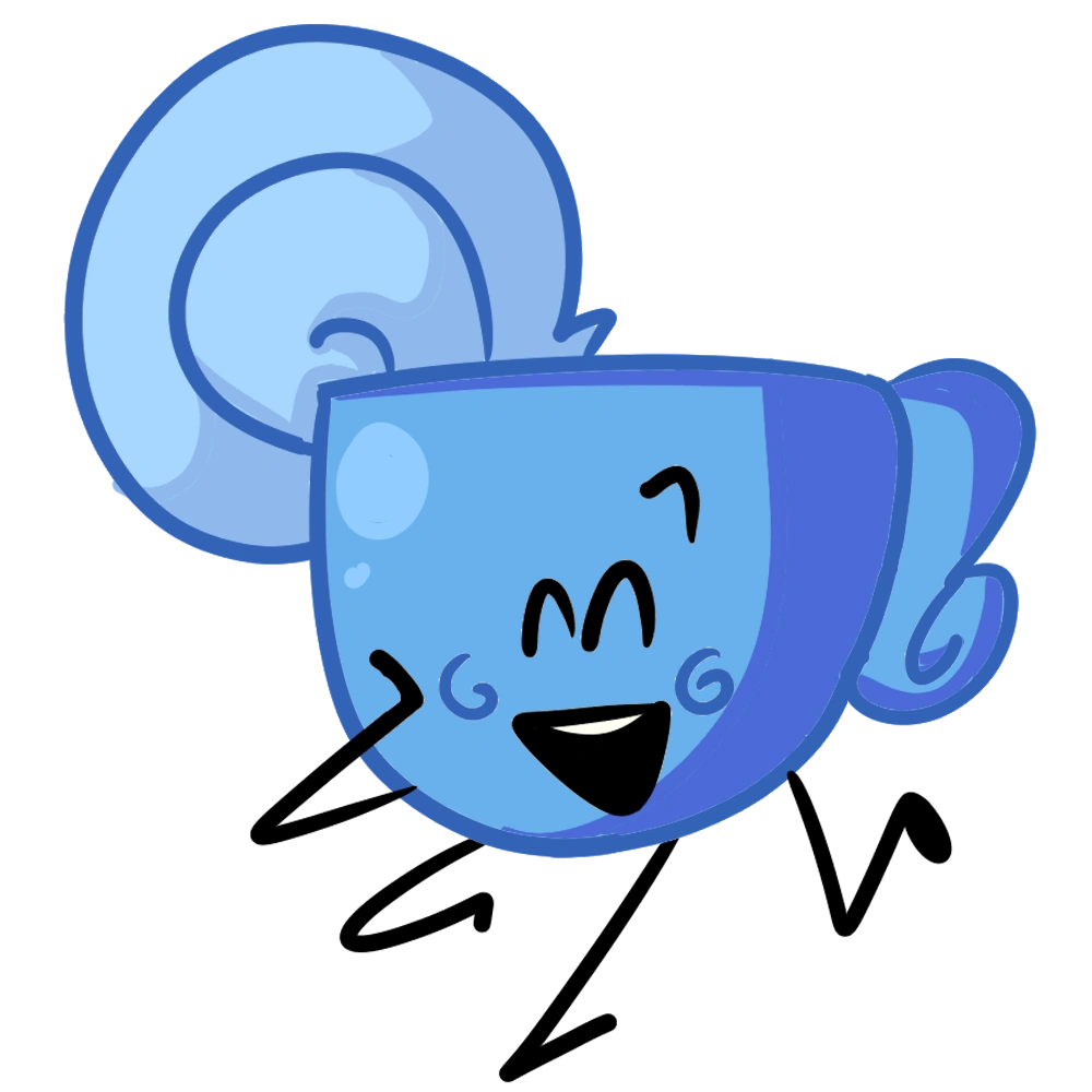 Blue Teacup | Camp Award Wiki | Fandom