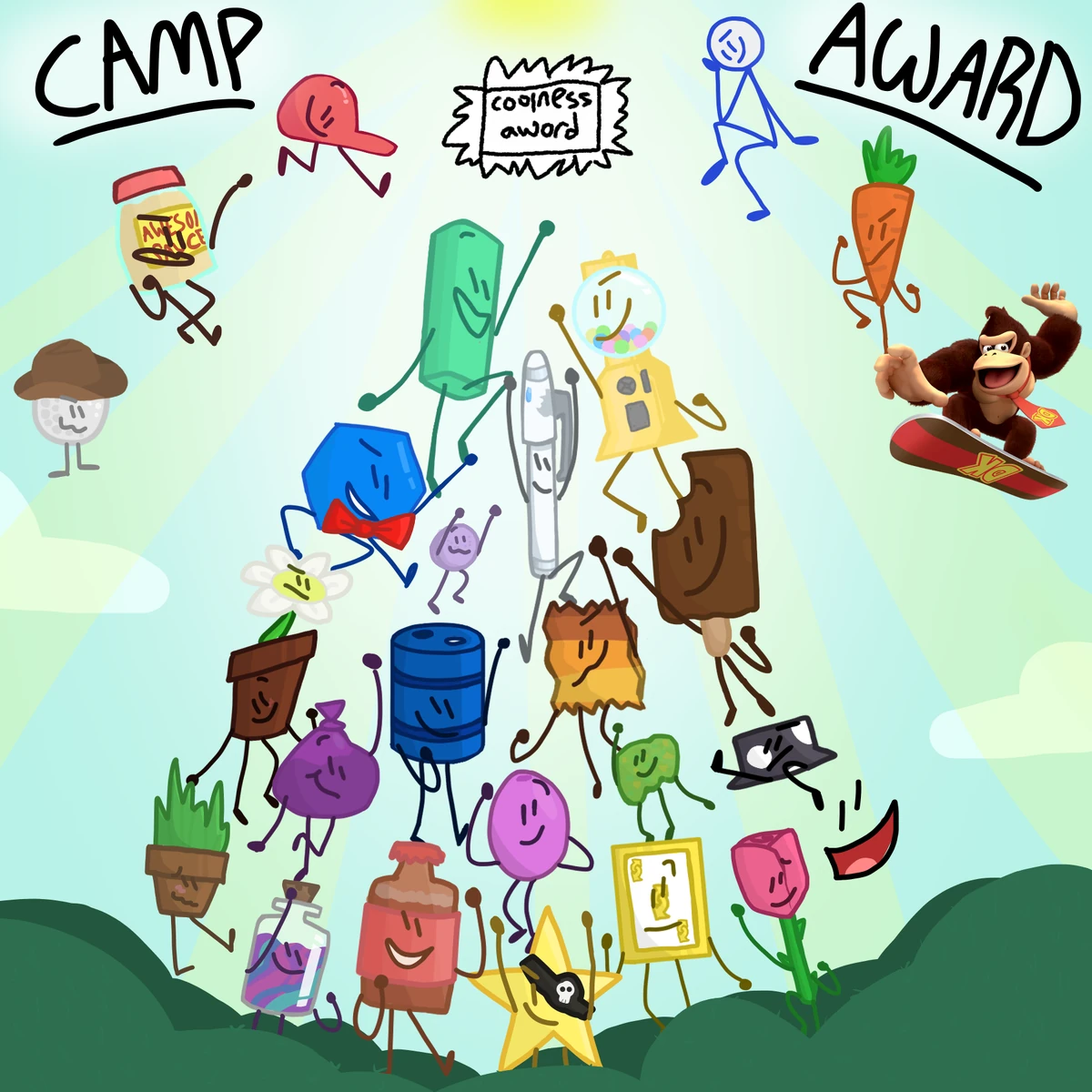 CA | Camp Award Wiki | Fandom