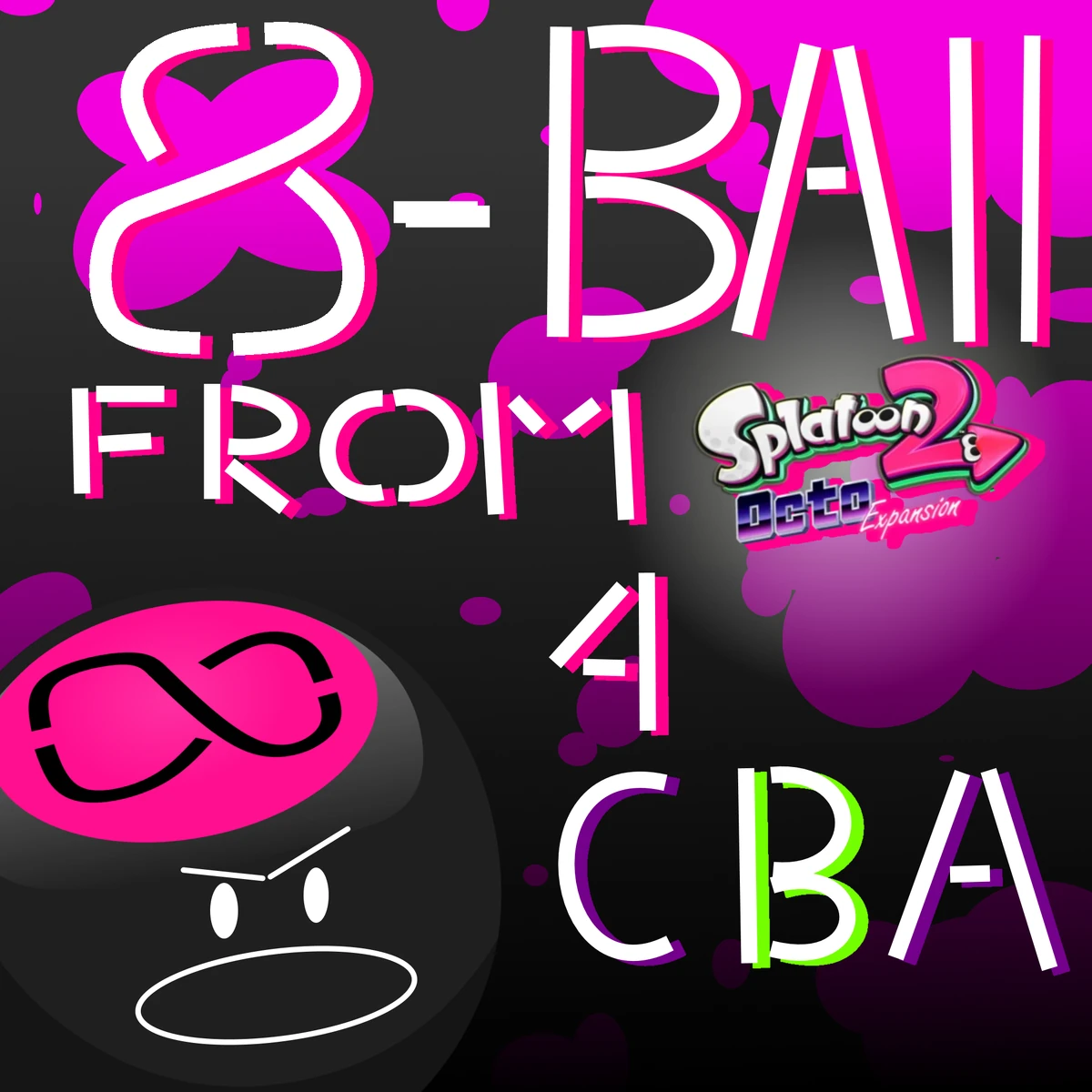 8-Ball From Splatoon 2/Gallery | Camp Award Wiki | Fandom