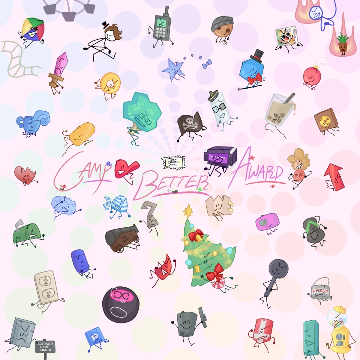 CBA | Camp Award Wiki | Fandom