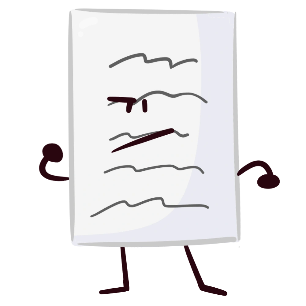 Quickscript Speech | Camp Award Wiki | Fandom