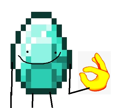 Diamond | Camp chaos Wiki | Fandom