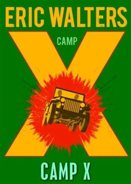 Book 1: Camp X | Camp X book Wiki | Fandom