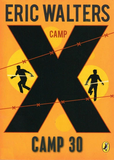 Book 2: Camp 30 | Camp X book Wiki | Fandom