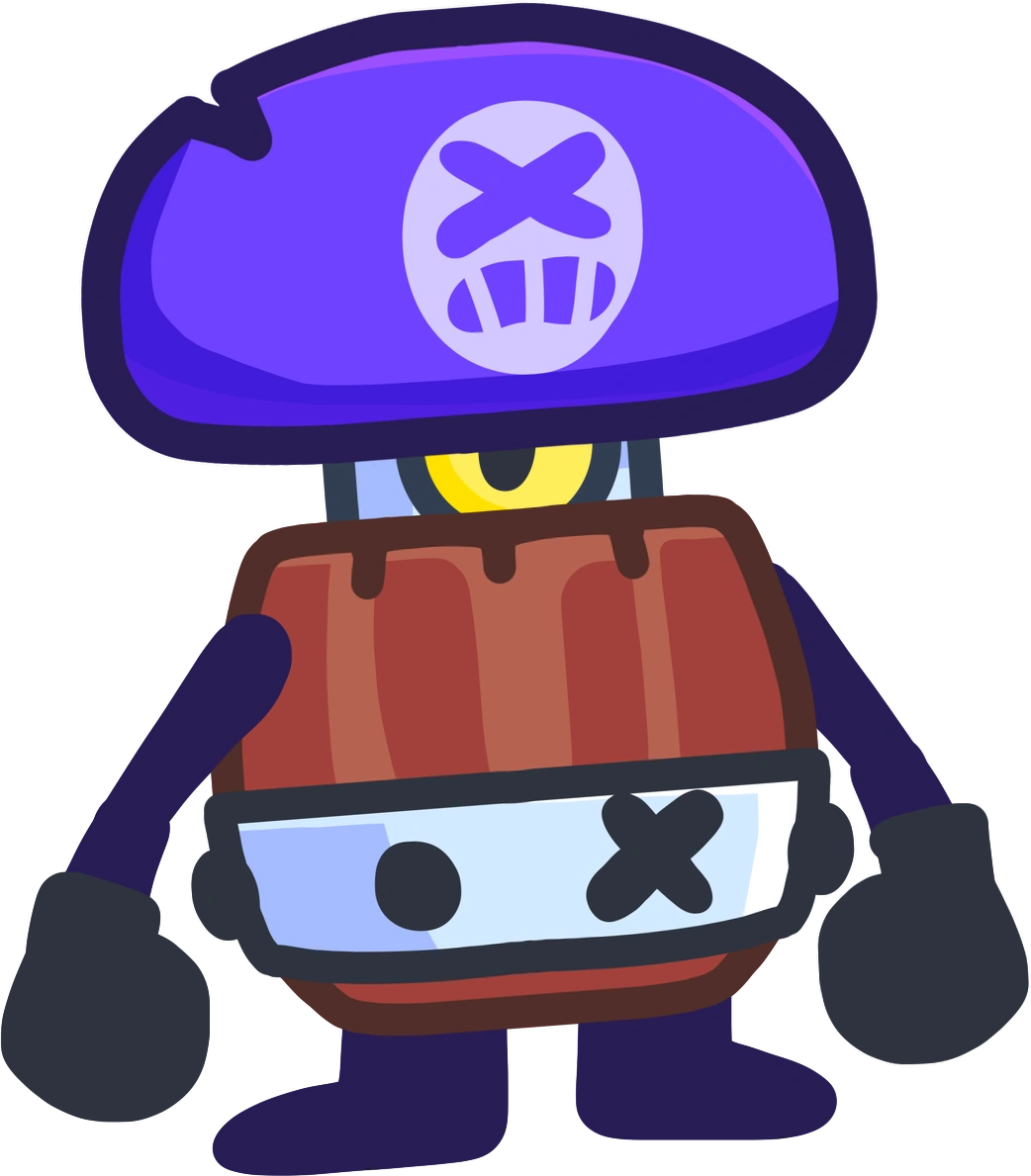 Captain Darryl | CAMP A Wiki | Fandom