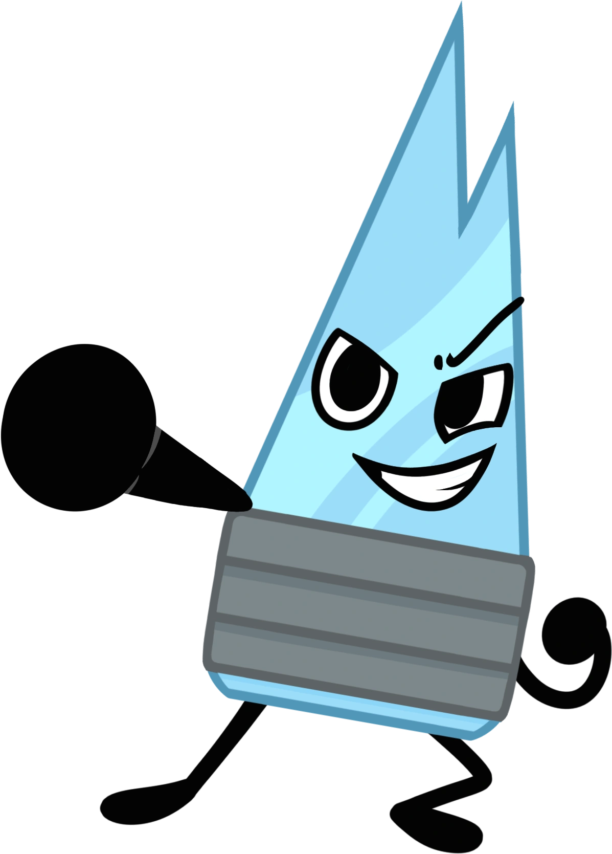 Glass Shank | CAMP A Wiki | Fandom