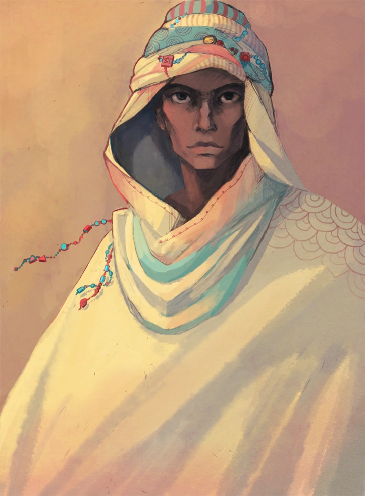 Ali Al Habib | Wiki Campagne donjon et dragon 2020 | Fandom