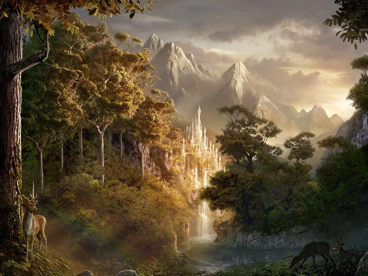 Feywild Commonwealth | Campaign Master Wiki | Fandom
