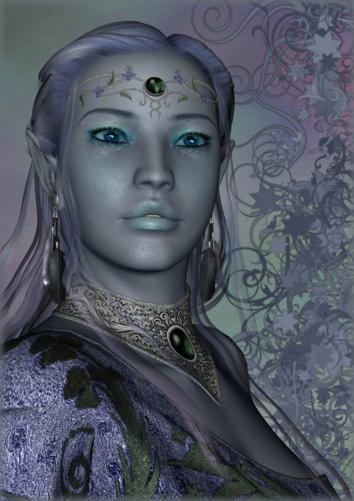 Sehanine Moonbow | Campaign Master Wiki | Fandom