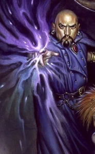 Darius Kurn | Campaign Master Wiki | Fandom