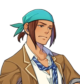 Chance Ritter | Campaign Master Wiki | Fandom
