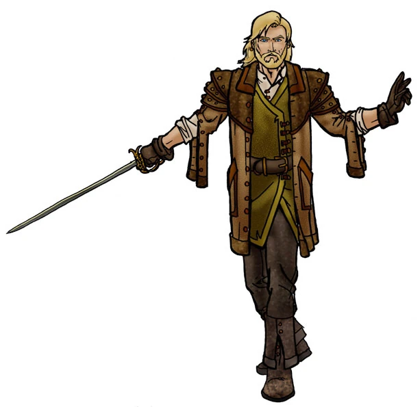 Gavroche Greyholt | Campaign Master Wiki | Fandom