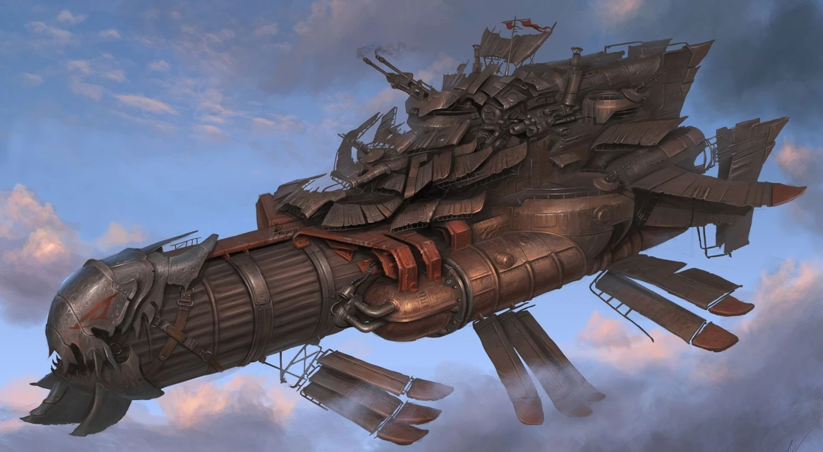 The Leviathan | Campaign Master Wiki | Fandom