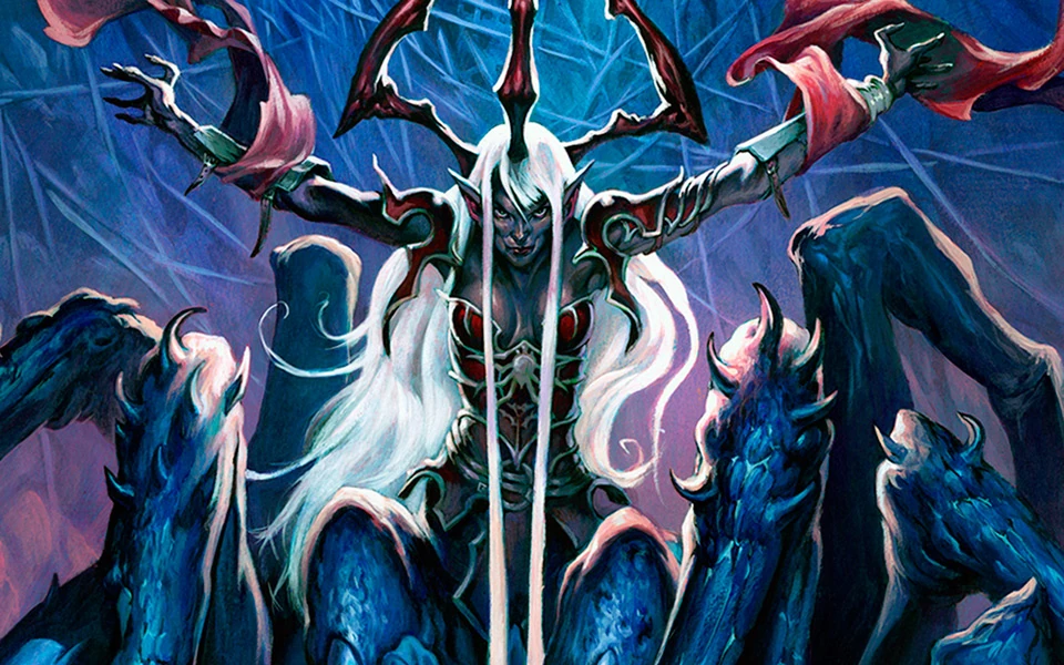 Lolth | Campaign Master Wiki | Fandom