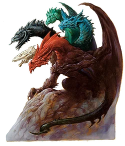Tiamat | Campaign Master Wiki | Fandom