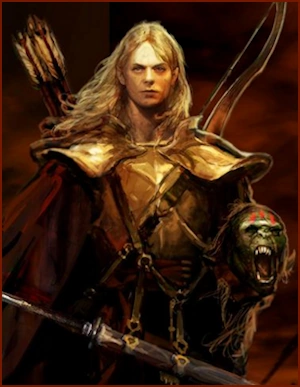 Corellon Larethian | Campaign Master Wiki | Fandom