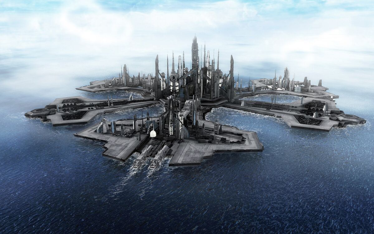 Floating Fortress Campaign Master Wiki Fandom