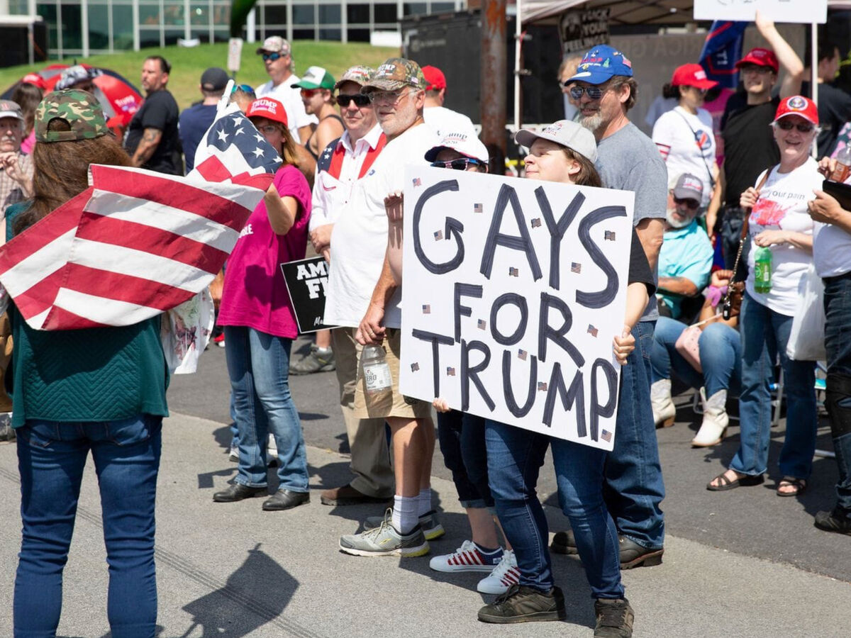 Log Cabin Republicans | Campaigns Wikia | Fandom