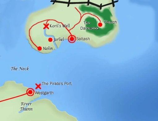 Salt Ash | World Wiki | Fandom