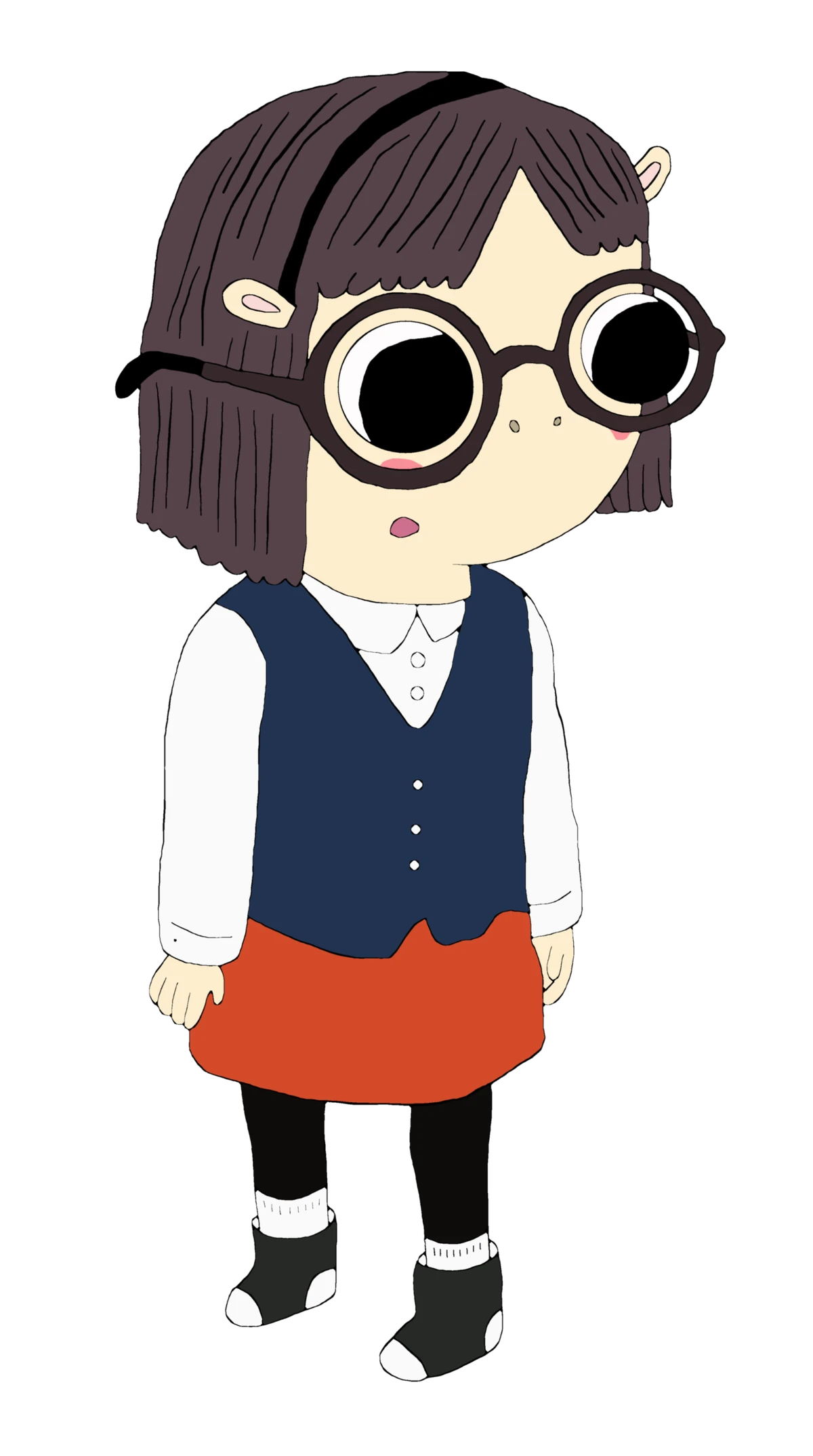 Lucy Thompson | Campamento de Verano Wiki | Fandom