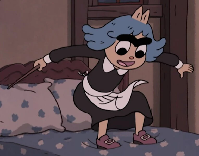 Mildred McCallister | Campamento de Verano Wiki | Fandom