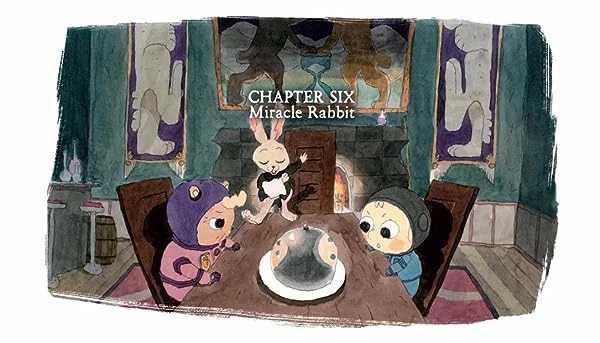 Conejo Milagroso | Campamento de Verano Wiki | Fandom