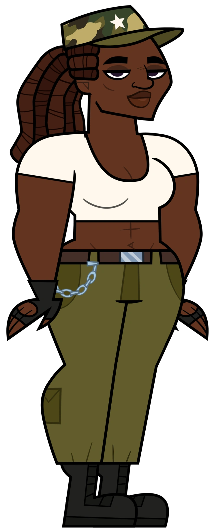 Marissa | Wiki Campamento Desventura | Fandom