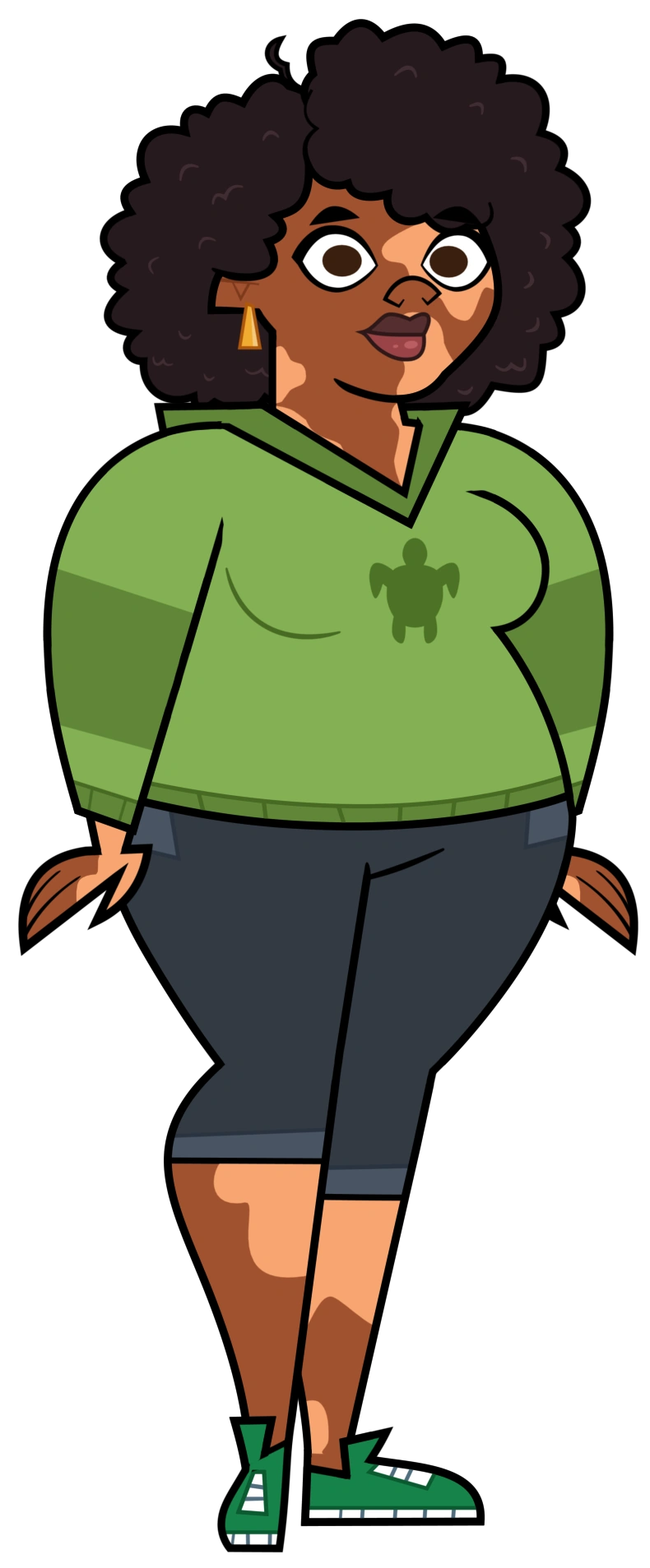 Jade | Wiki Campamento Desventura | Fandom