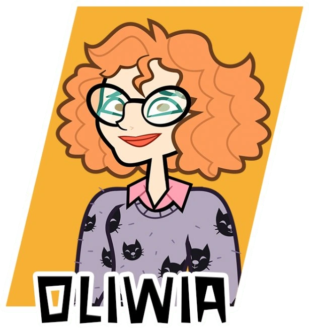 Oliwia | Wiki Campamento Desventura | Fandom