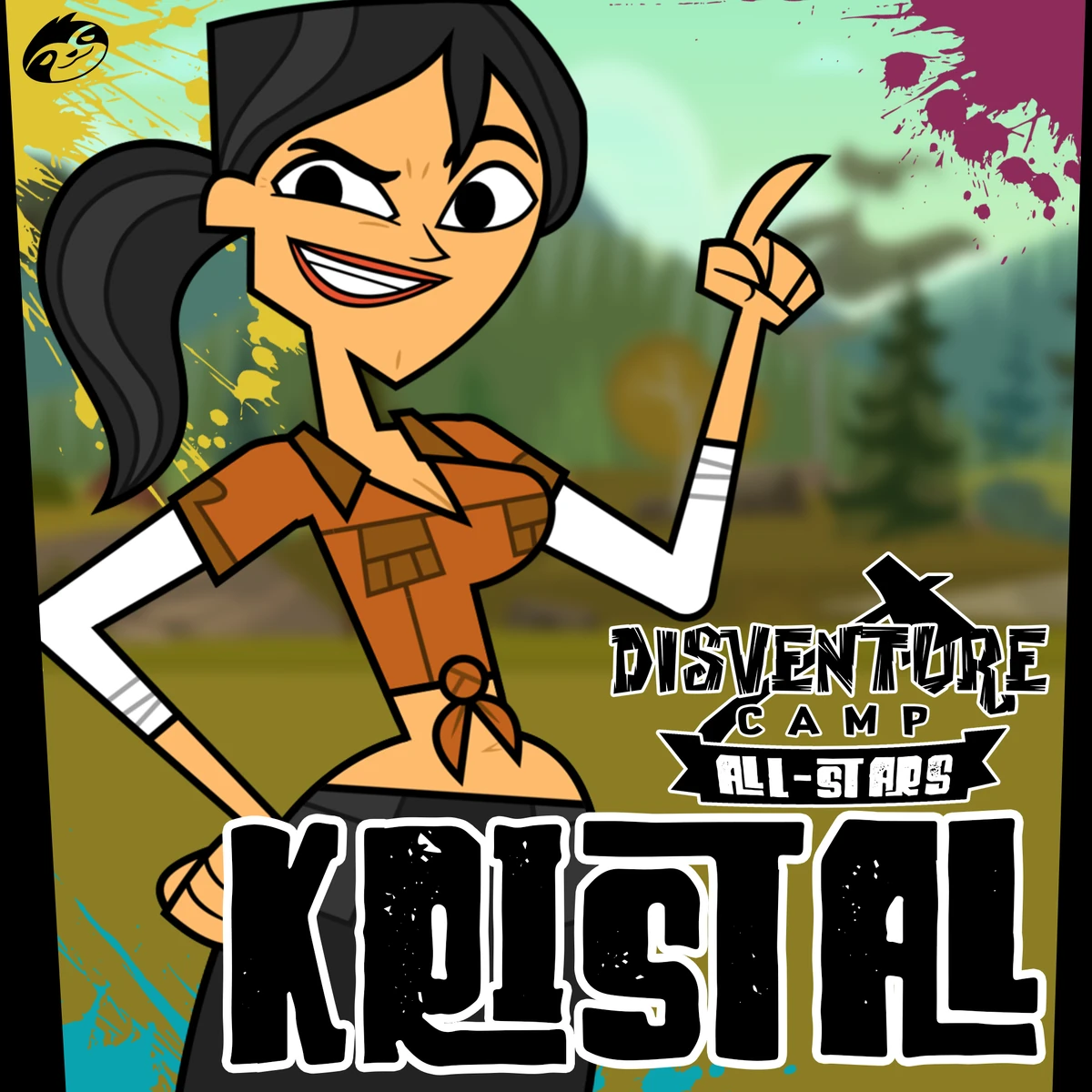 Kristal | Wiki Campamento Desventura | Fandom