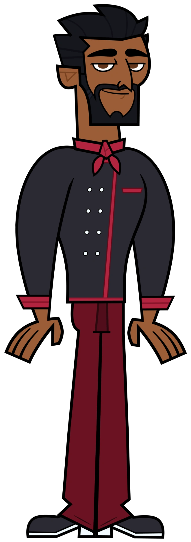 Zaid | Wiki Campamento Desventura | Fandom